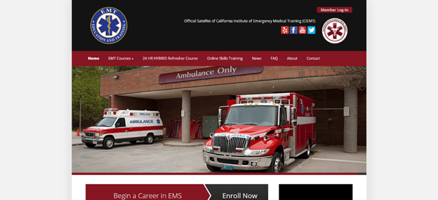 How to Become an EMT in California – Requirements, Schools, Salary and More