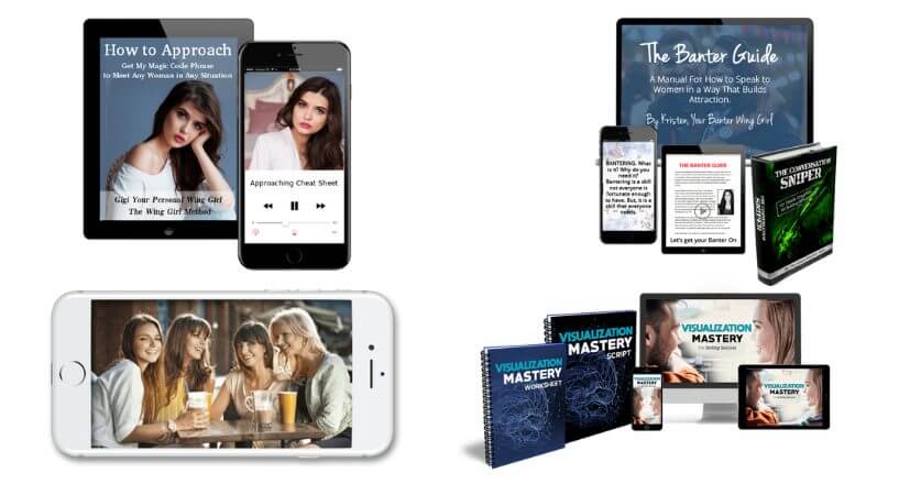 Marni Kinrys – The Wing Girl Method Review (Is It Legit?)